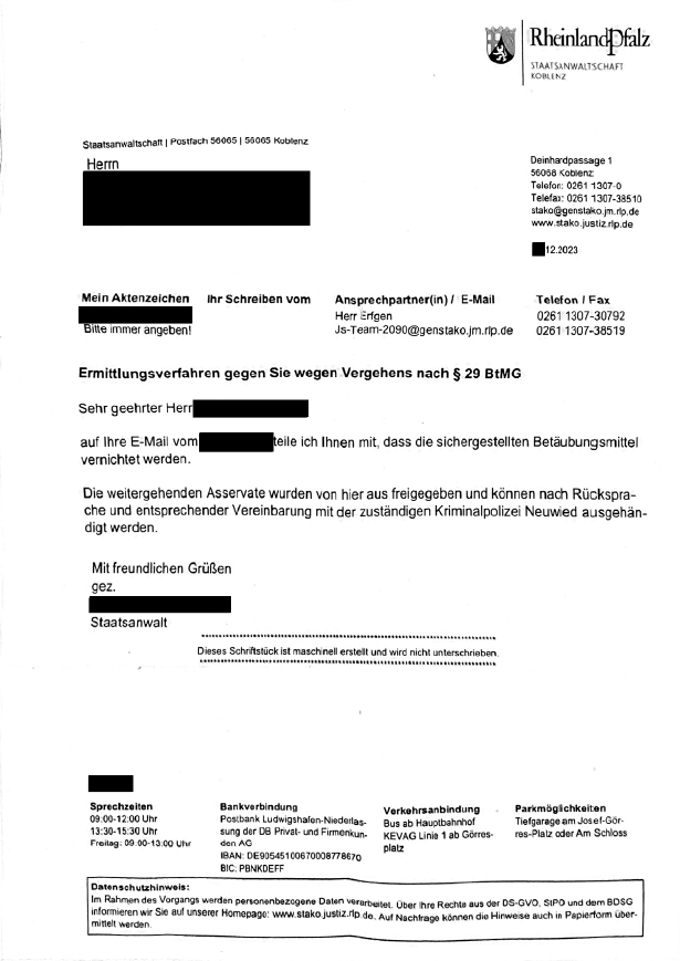 Reale Fälle – ADHS-Ausweis – Der Ausweis für ADHS-Patienten